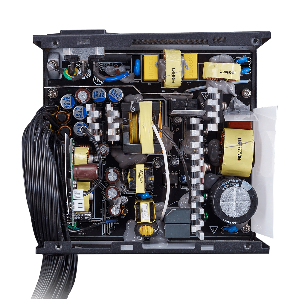 COOLER MASTER MASTERWATT 550W 80 PLUS V2 BRONZE SMPS - Supreme IT ...