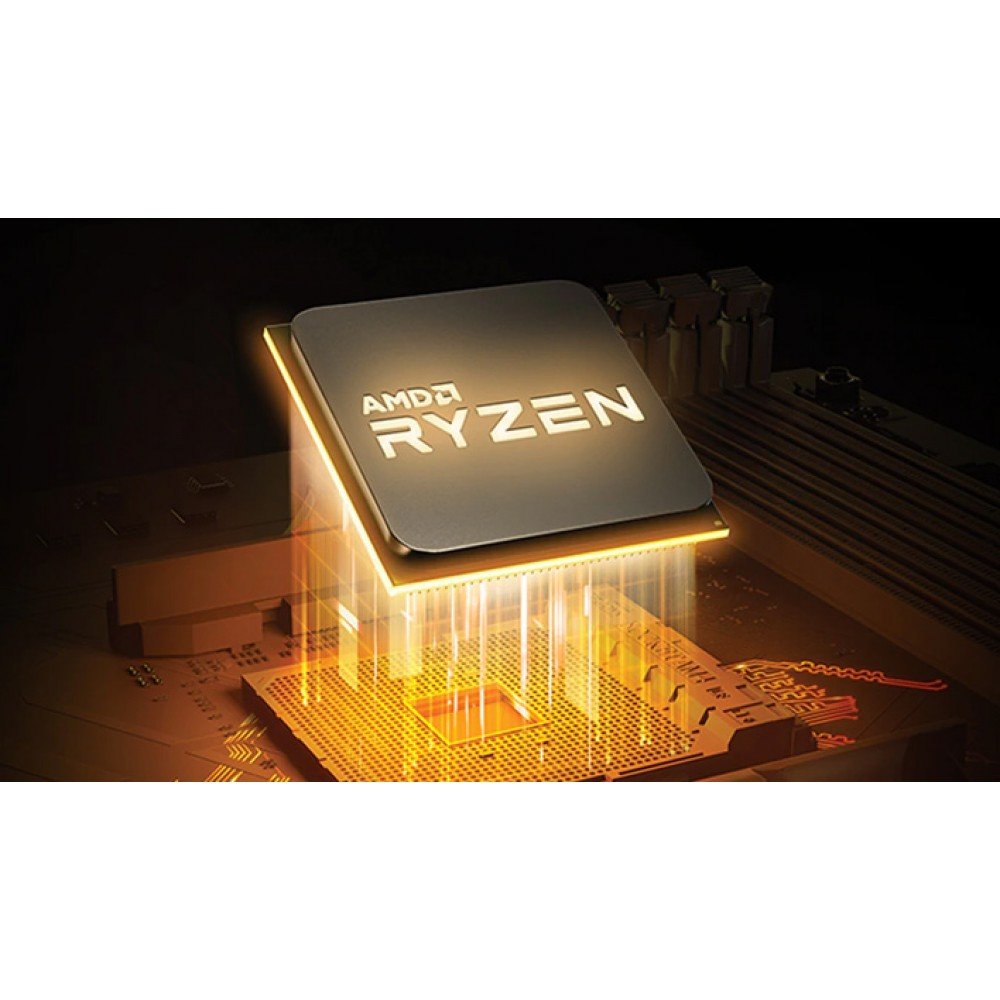 AMD RYZEN 5 PRO 4650G OEM DESKTOP PROCESSOR - | Supreme IT Mall ...