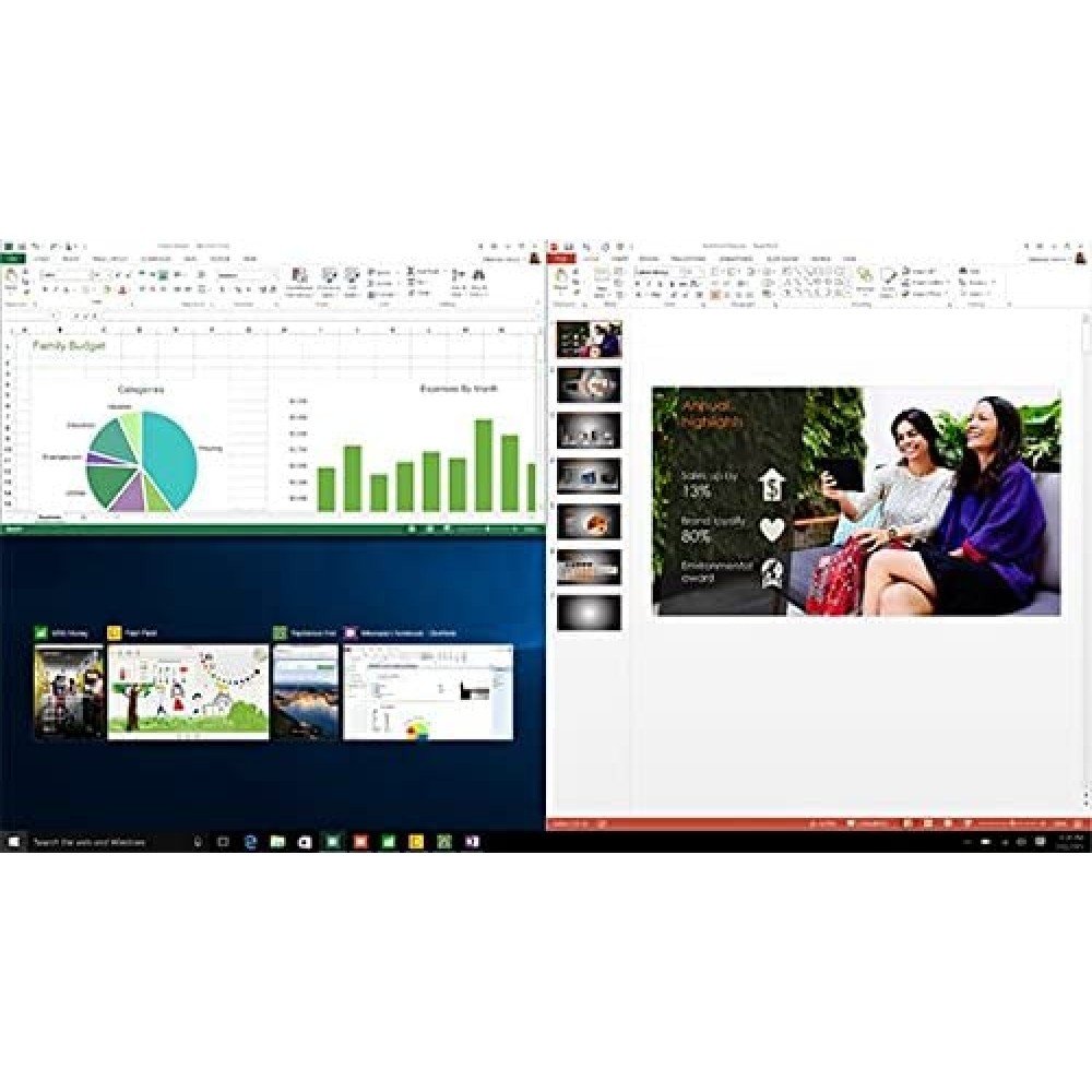 MICROSOFT WINDOWS 10 HOME 32 BIT/64 BIT OPERATING SYSTEM - | Supreme IT ...