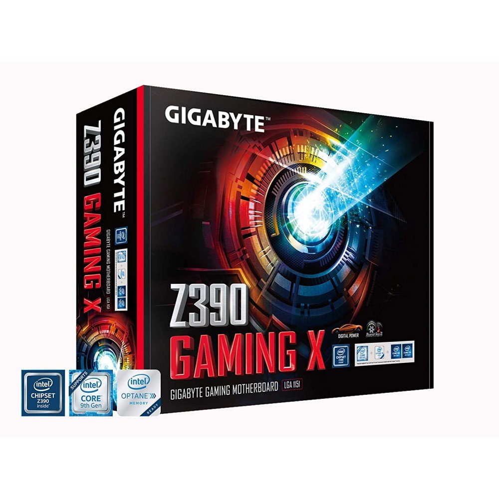 GIGABYTE Z390 GAMING X MOTHERBOARD - | Supreme IT Mall| Supreme IT Mall