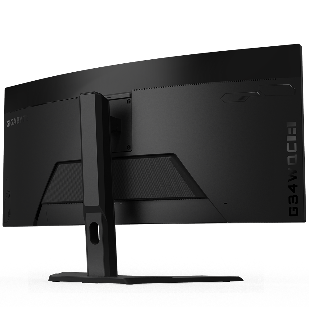 GIGABYTE G34WQC A 34" ULTRA-WIDE CURVED GAMING MONITOR - | Supreme IT ...