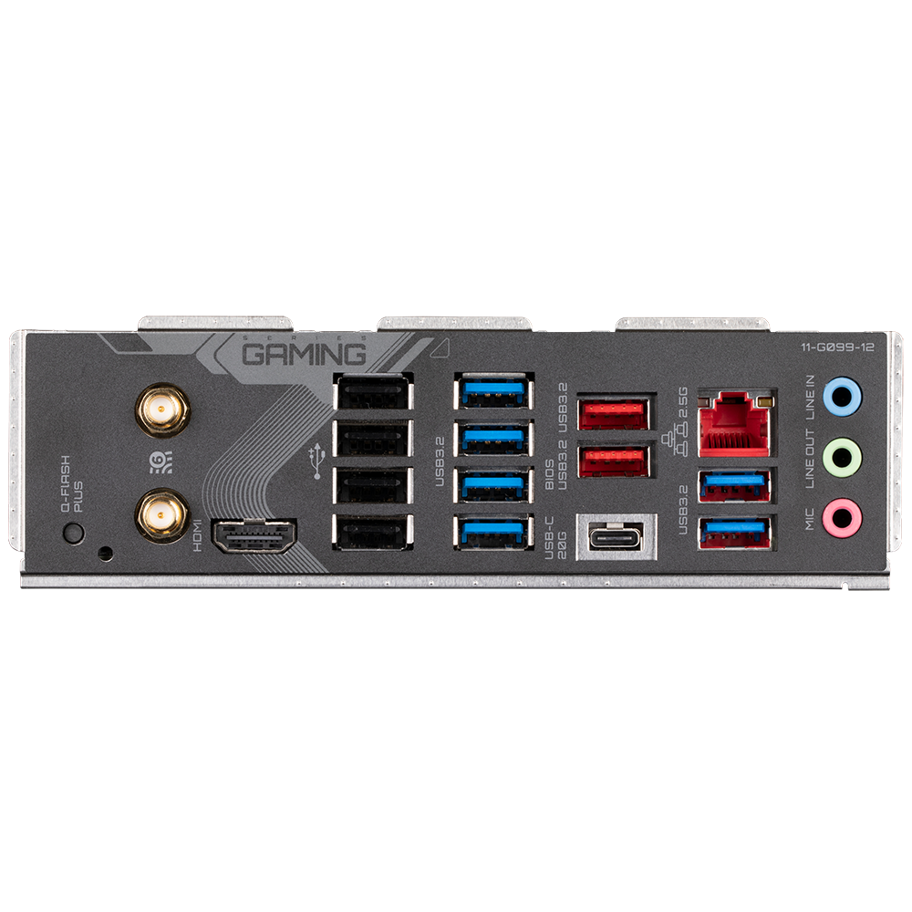 GIGABYTE X670 GAMING X AX MOTHERBOARD - | Supreme IT Mall| Supreme IT Mall