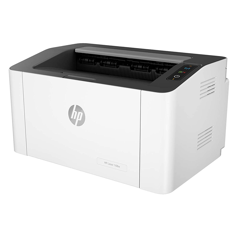 HP LASERJET 108W SINGLE FUNCTION MONOCHROME LASER WIFI PRINTER ...